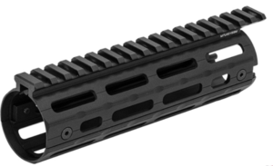 Basics Series: KeyMod vs M-LOK vs Picatinny - The Armory Blog