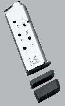 Kimber KimPro Tactical (7) in Remington R1 (8) - Spokane Gun Trader