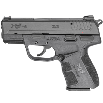 Springfield XD-E 3.3 - 9mm